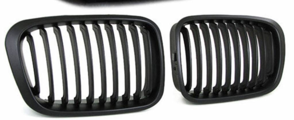 zwarte grill BMW E46 Compact , sedan, touring - JHParts
