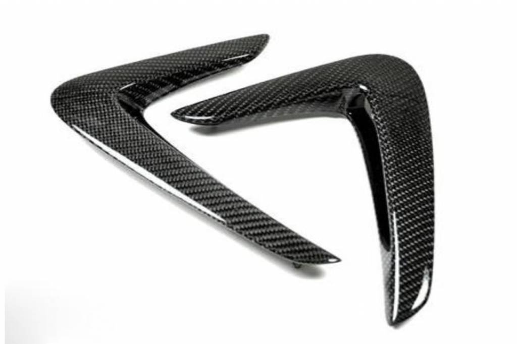 Carbon luchthapper 4 Serie - JHParts