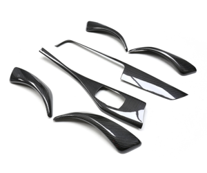 Carbon performance interior moldings - JHParts