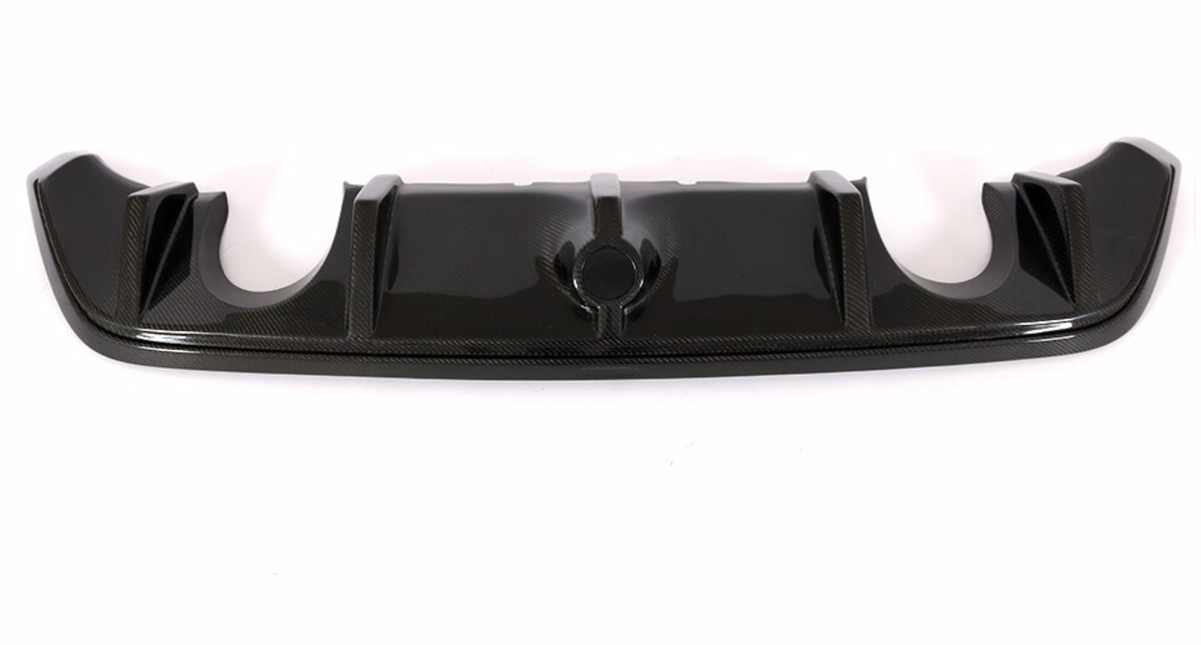 Diffuseur carbone Ford Focus RS - JHParts