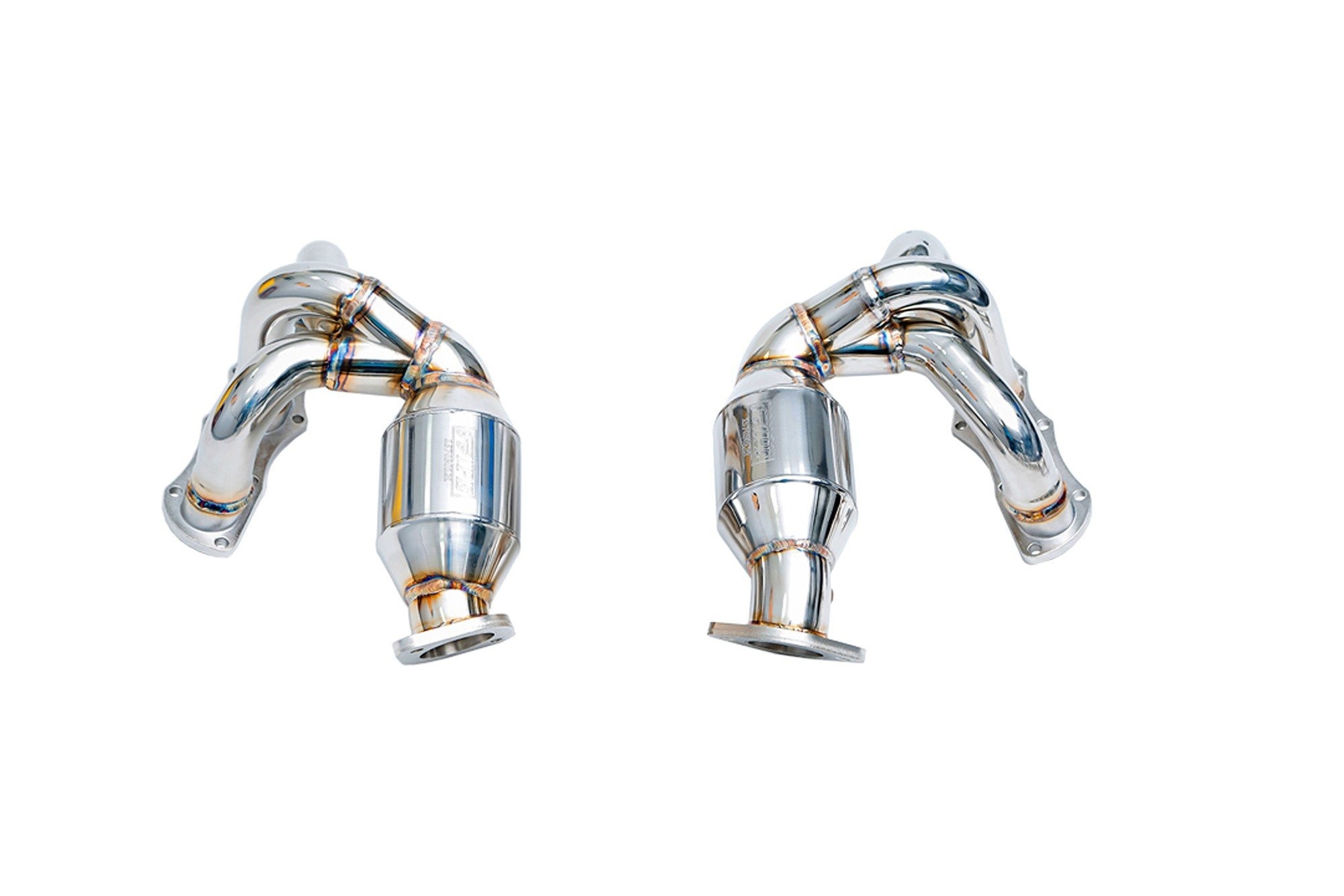 IPE Performance line Manifold Porsche Cayman GT4 981 - JHParts