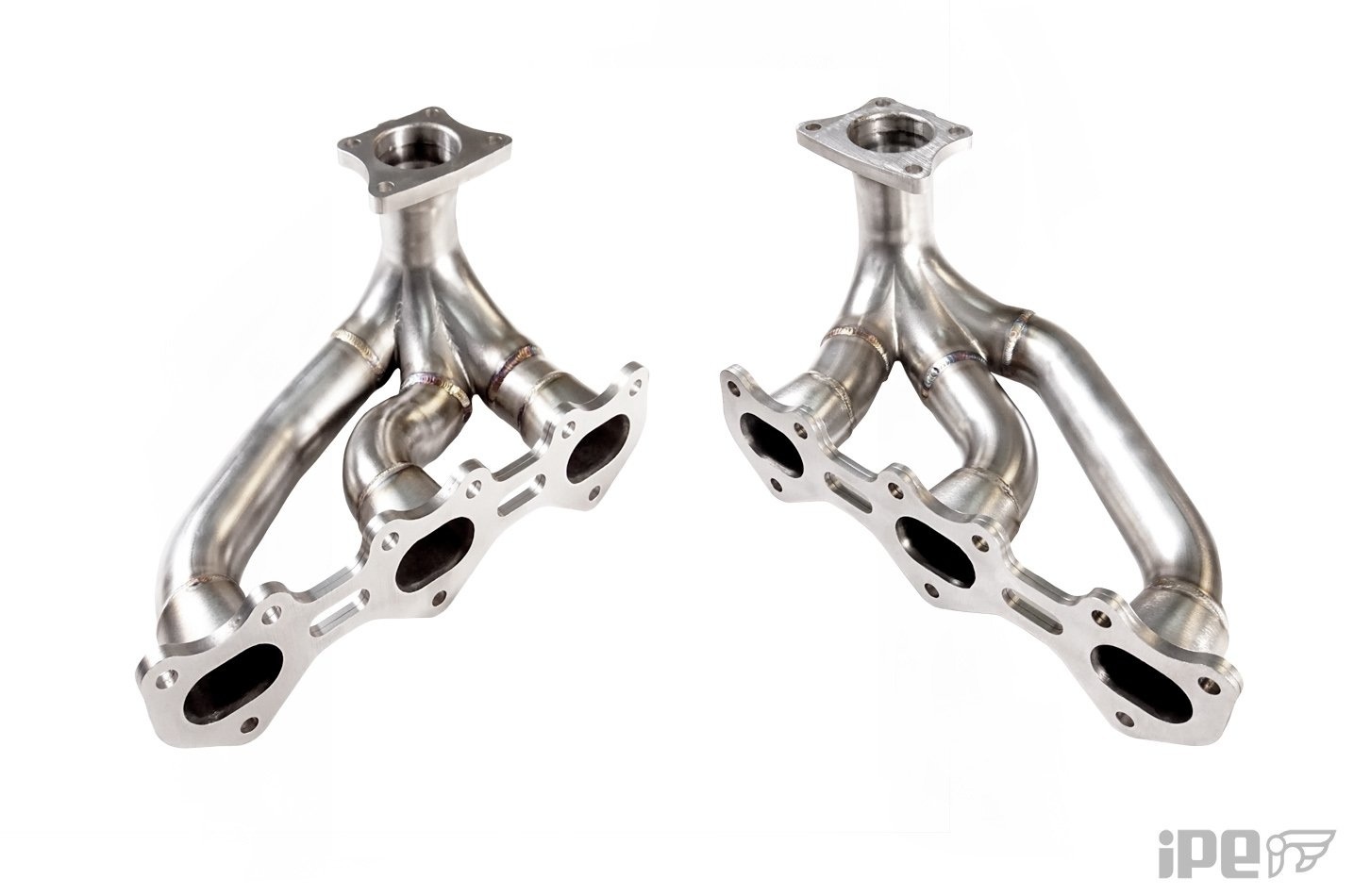 Porsche 992 IPE exhaust manifold - JHParts