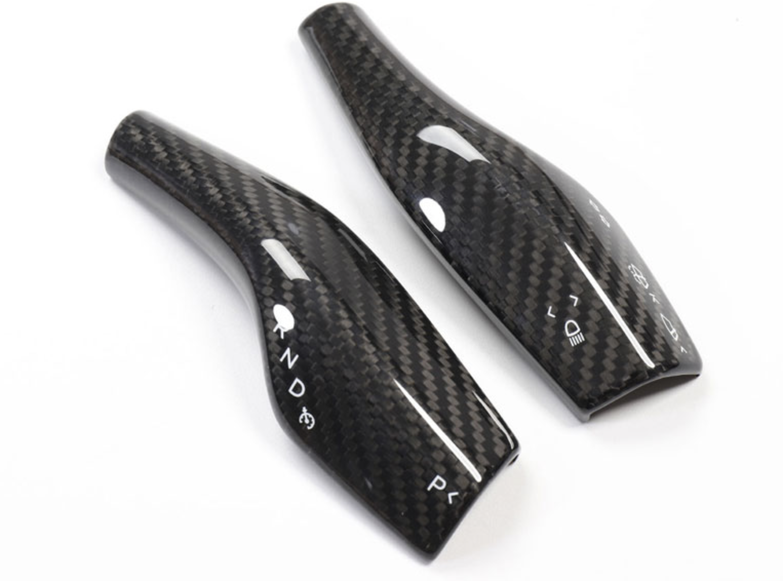 Tesla Model 3 Carbon Blinker und Blinklicht - JHParts