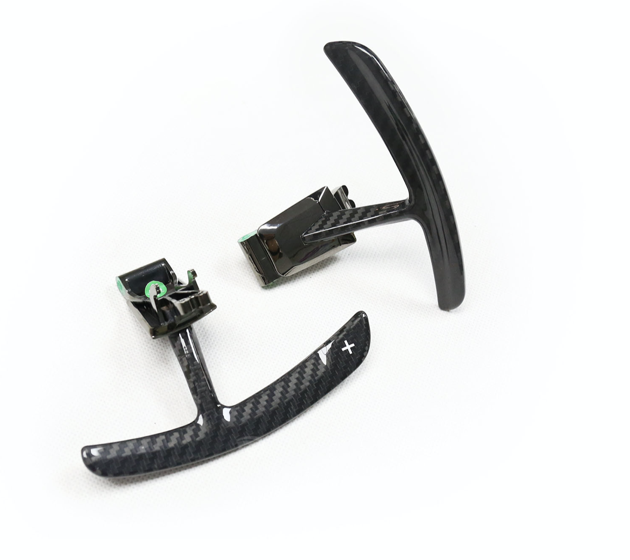 Porsche Carbon shift paddles PDK 991 911 718 Boxster Carrera Cayman ...