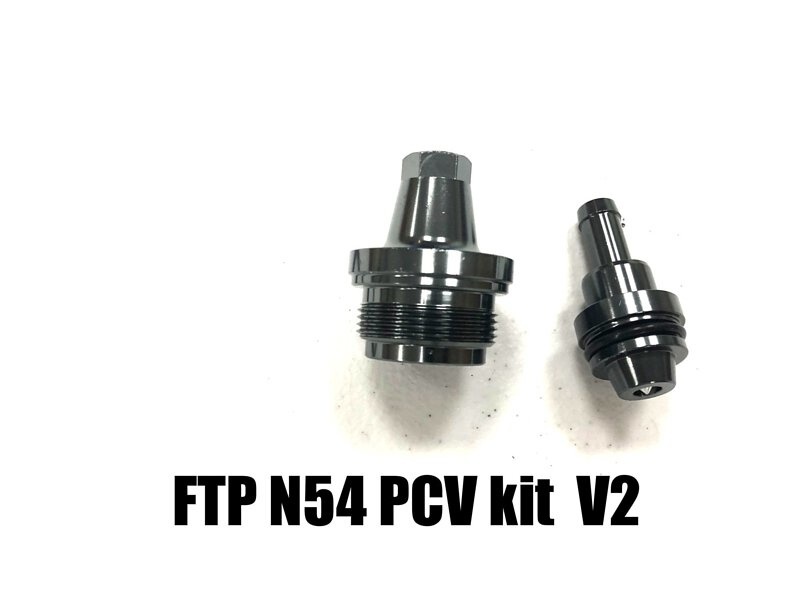 FTP N54 PCV-klep Verbeterde vervanging V2 - JHParts