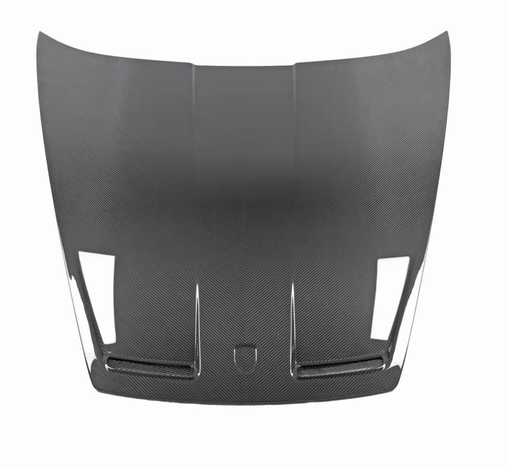 Capot carbone style Porsche 992 GT3 - JHParts