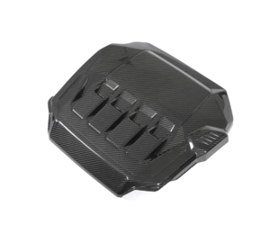 Carbon engine cover Volkswagen Golf 8 Audi S3 8Y - JHParts
