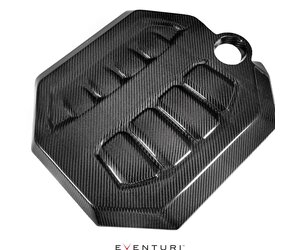Golf 8 GTI R Carbon eventuri engine cover - JHParts