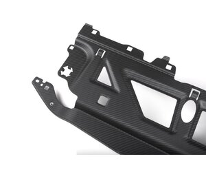 BMW G80 G81 G82 G83 M3 M4 Carbon panel engine compartment - JH Parts