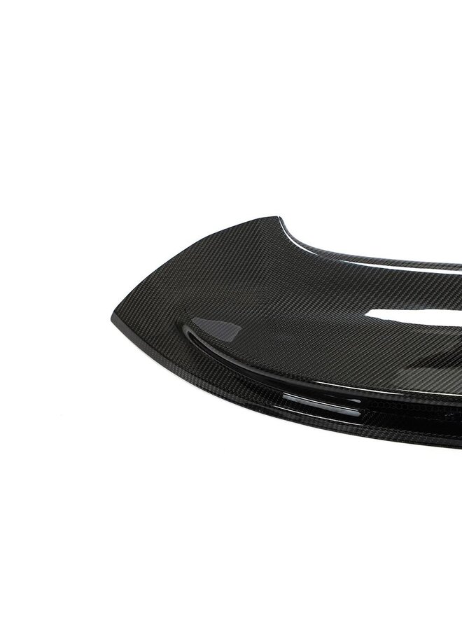 Porsche 992 911 GT3 Style trunk spoiler wing - JH Parts