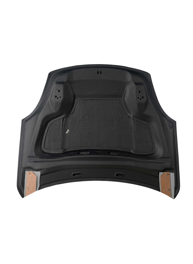 Porsche Cayenne carbon bonnet - JH Parts