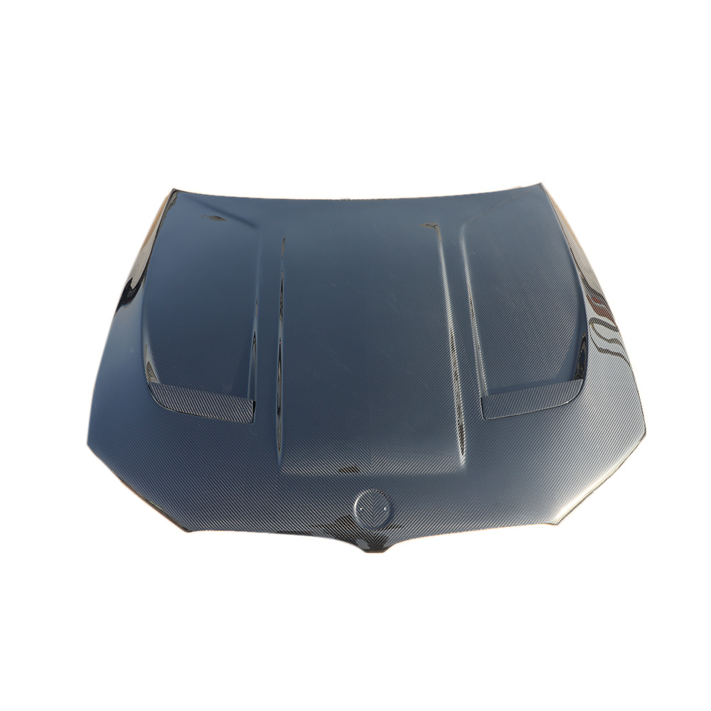 BMW F90 M5 Carbon CS Style hood - JHParts