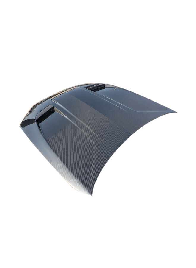 BMW F90 M5 Carbon CS Style bonnet - JH Parts