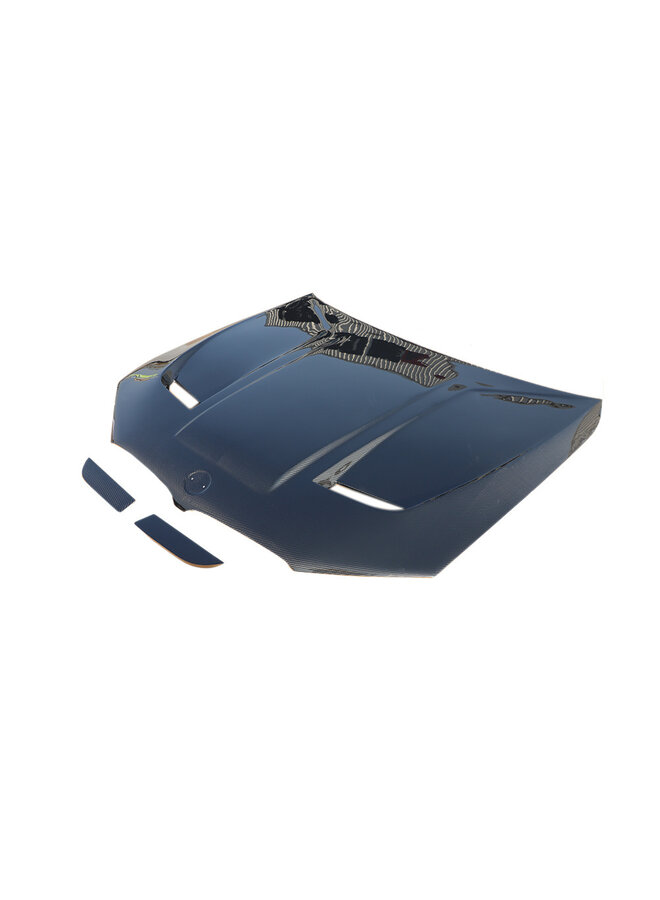 BMW F90 M5 Carbon CS Style bonnet - JH Parts