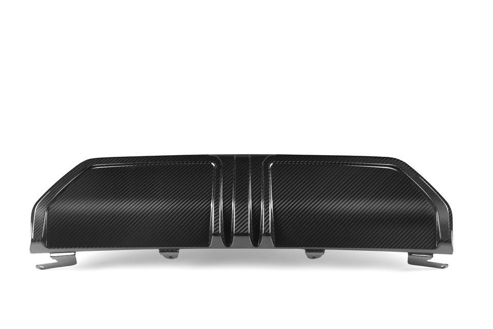 BMW 3 Serie G20 LCI Carbon performance diffuser - JHParts