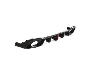 Volkswagen VW Golf 8 GTI Carbon diffuser - JHParts