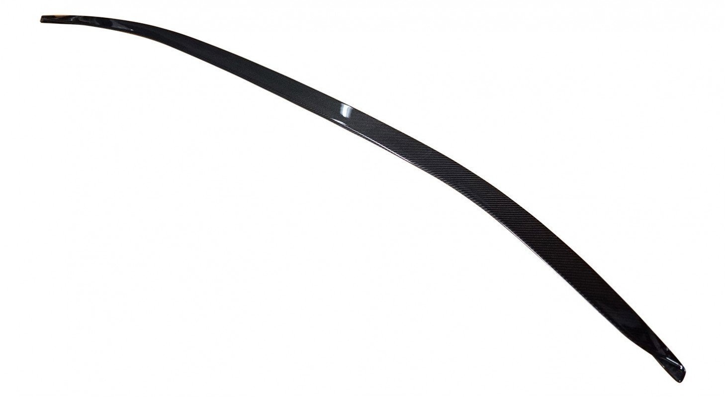 Ferrari F8 Tributo / Spider Carbon trunk spoiler lip - JHParts