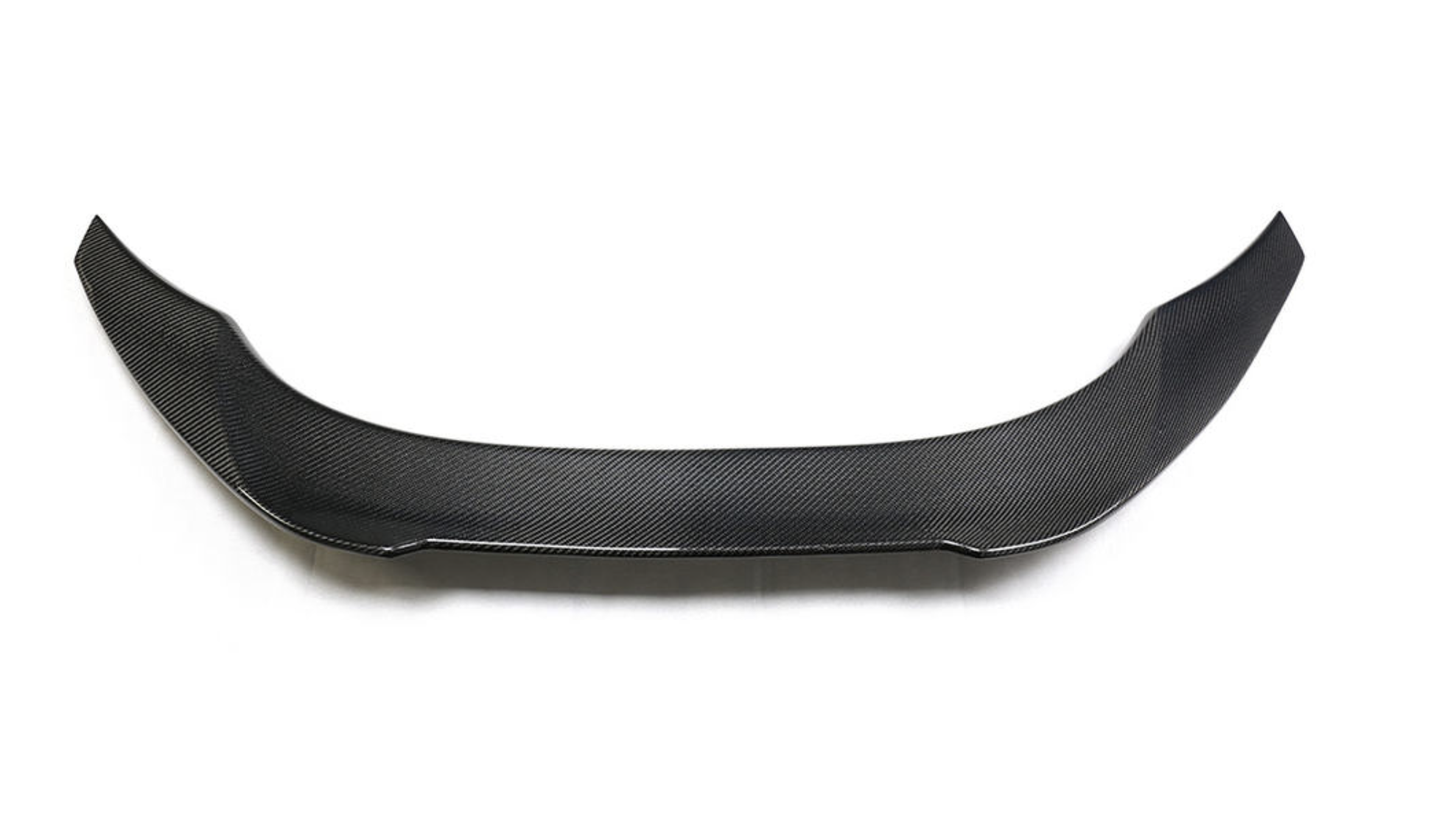 Toyota GT86 Carbon trunk spoiler lip - JHParts
