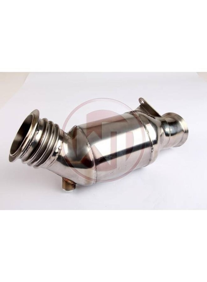 Wagner down pipe 435i (x) - JH Parts