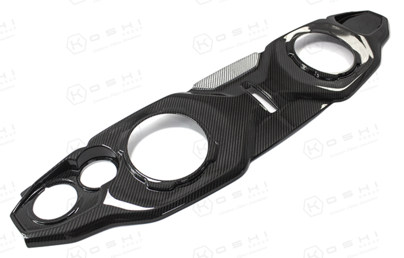 Porsche 911 992 carbon engine cover - JHParts