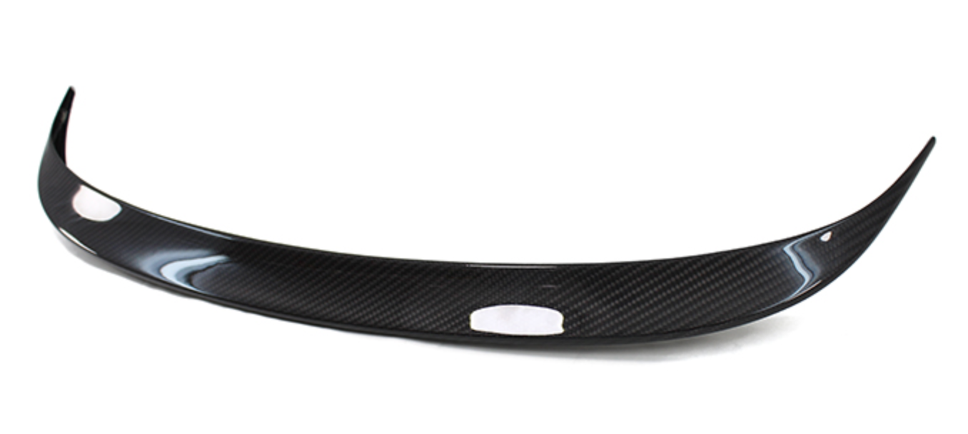 Fiat 500 595 Abarth spoiler traseiro em carbono - JHParts