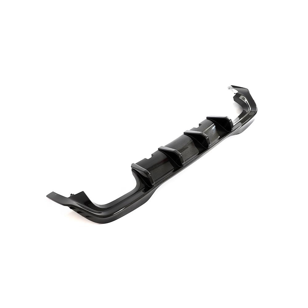 Volkswagen golf 8 R Carbon diffuser - JHParts