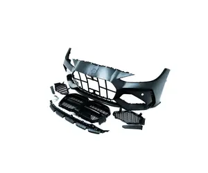 BMW G80 G81 M3 | G82 G83 M4 Adro front bumper - JHParts