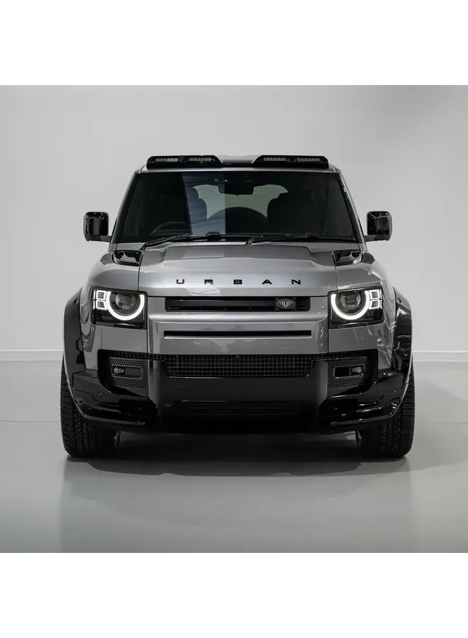 Land Rover Defender 90 / 110 Urban wide track fender edges - JHParts