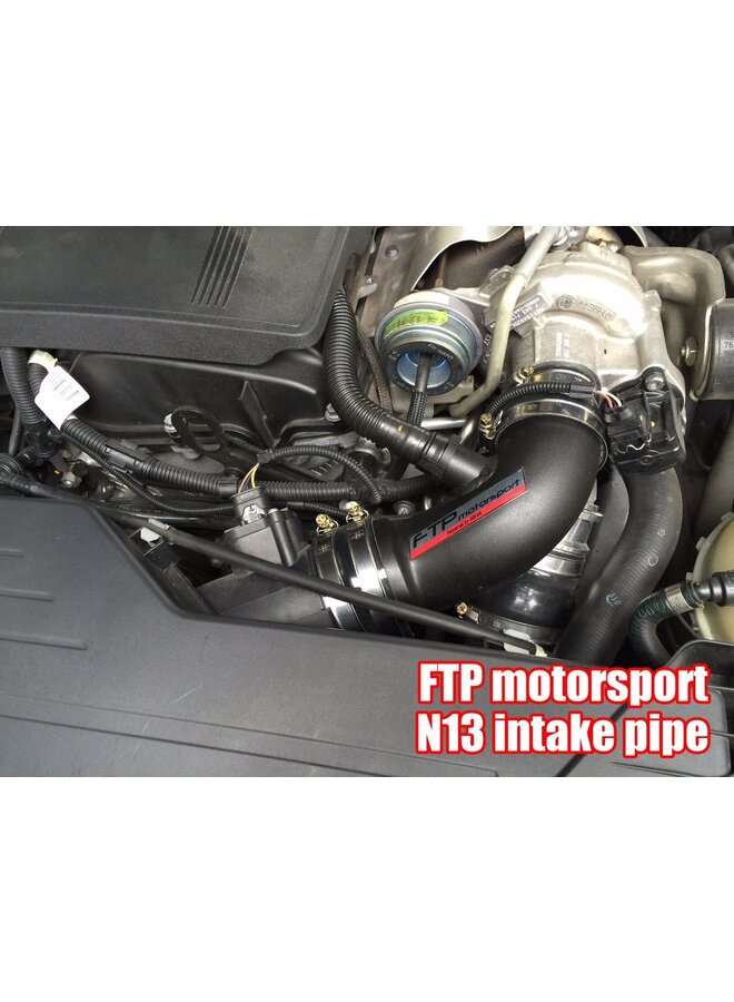Bmw F20 F21 F30 F31 N13 Intake Pipe Jhparts