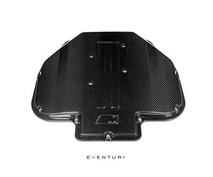 BMW E39 M5 & Z8 Eventuri carbon engine cover plate - JHParts