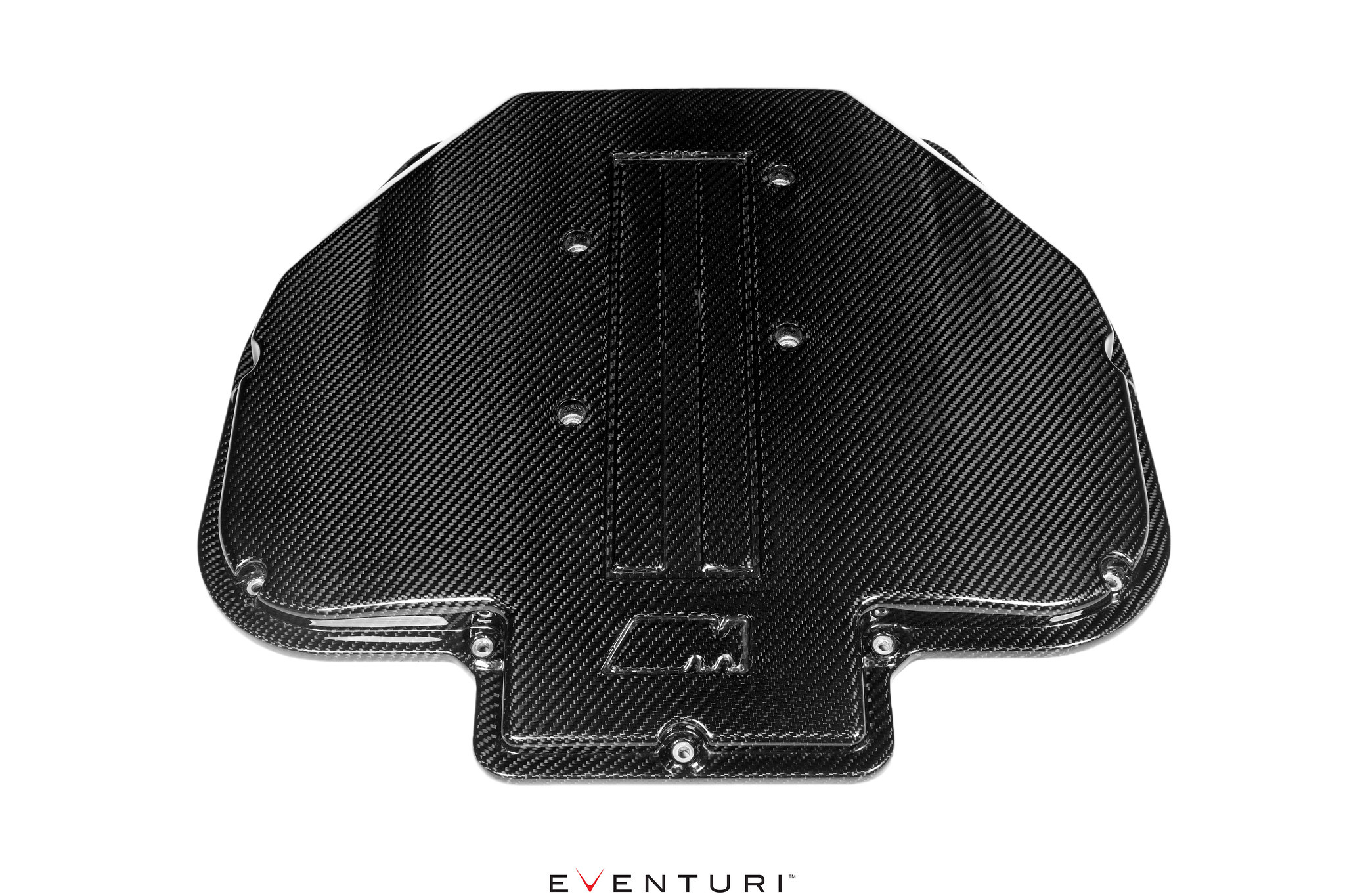 BMW E39 M5 & Z8 Eventuri carbon engine cover plate - JHParts