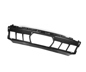 This concerns a BMW G05 X5 Facelift (LCI) Carbon lower front bumper ...