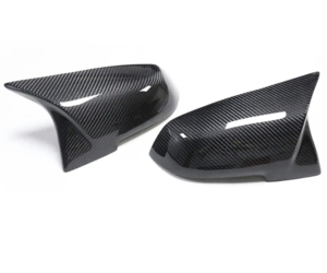 Carbon M3/M4 style mirror cover - JHParts