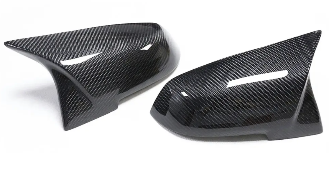 Carbon M3/M4 style mirror cover - JHParts