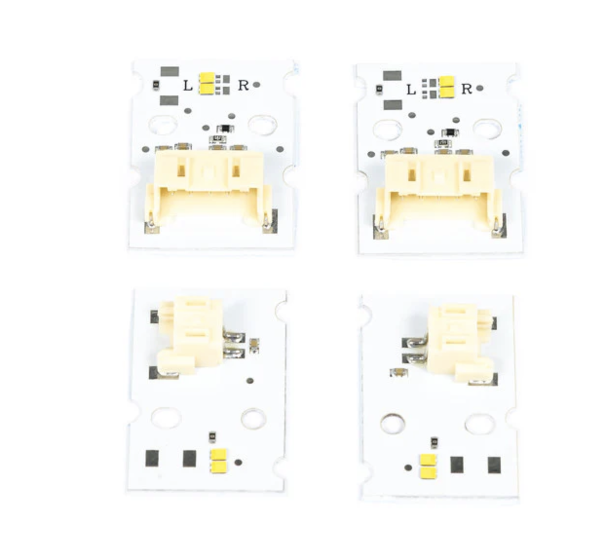 Il s'agit d'un ensemble de BMW F87 M2 | Modules DRL jaune compétition ...
