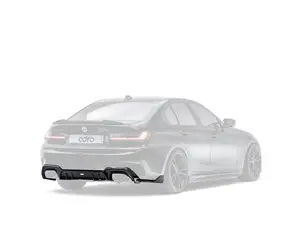BMW G20 Pre-LCI Carbon ADRO Diffusor - JHParts