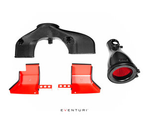 Toyota GR86 Carbon eventuri luchtinlaat - JHParts