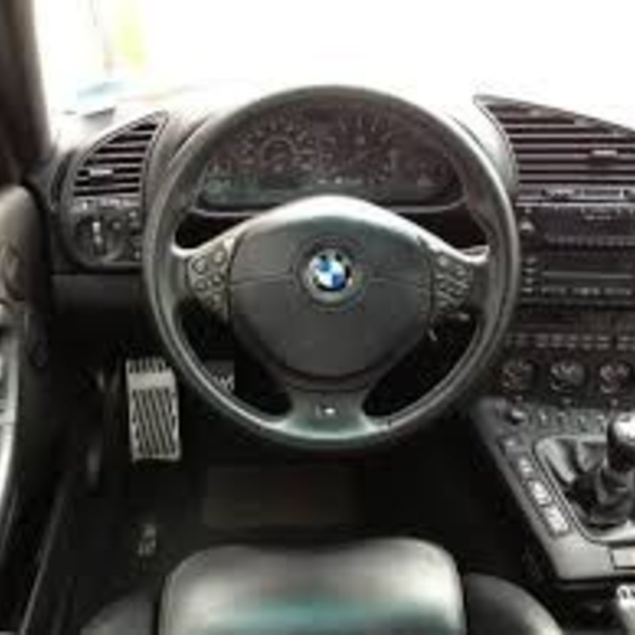 Bmw E36 Interior