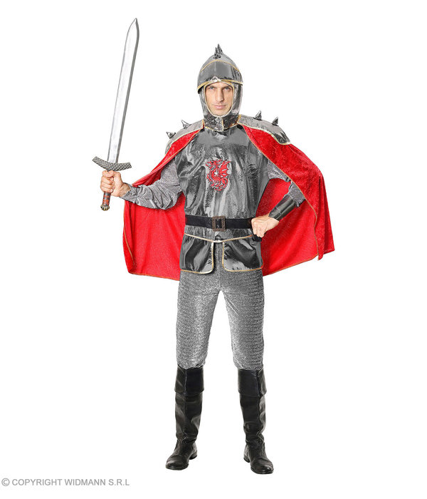 Ridder pak - Feestbazaar.nl