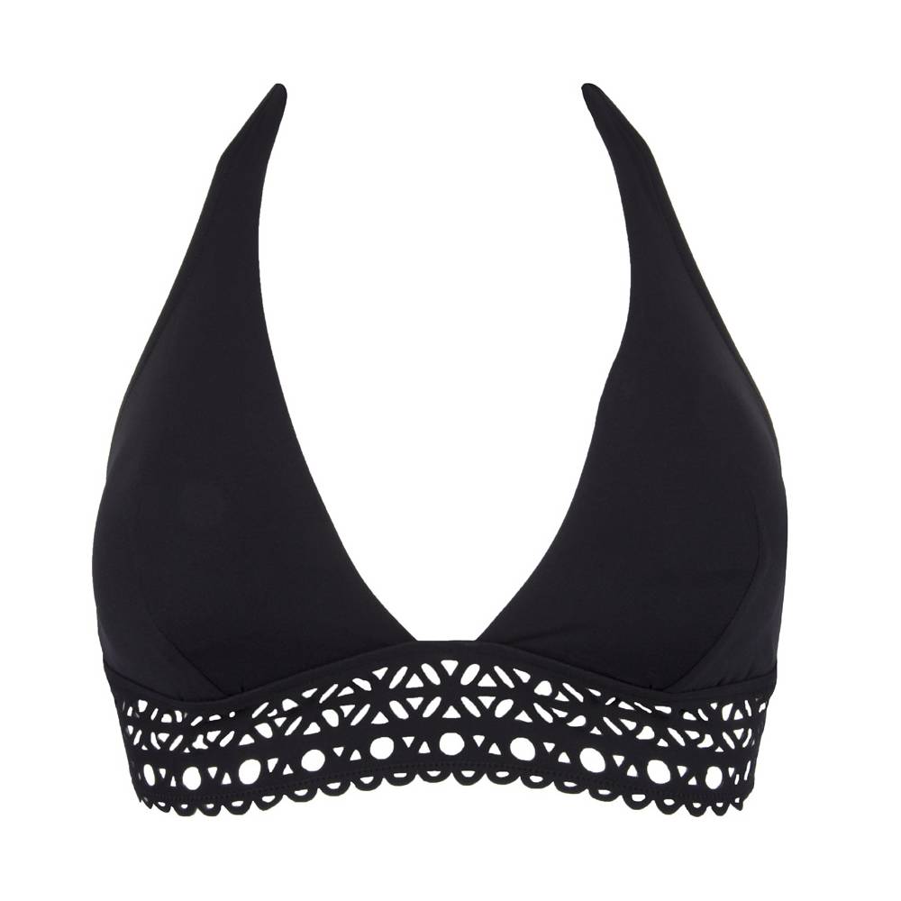 Lise Charmel Badmode Ajourage Couture Bikini top zwart ABA2015 ...
