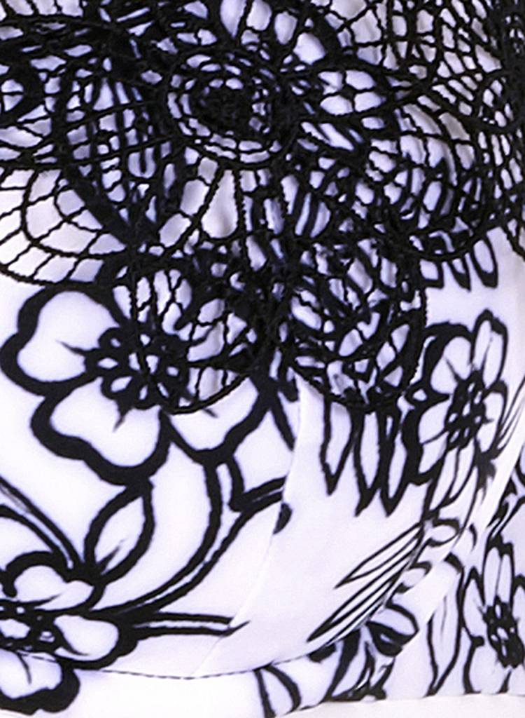 Parah Bademode Damen Badeanzug Glam Latino Weiß | Italian Design ...