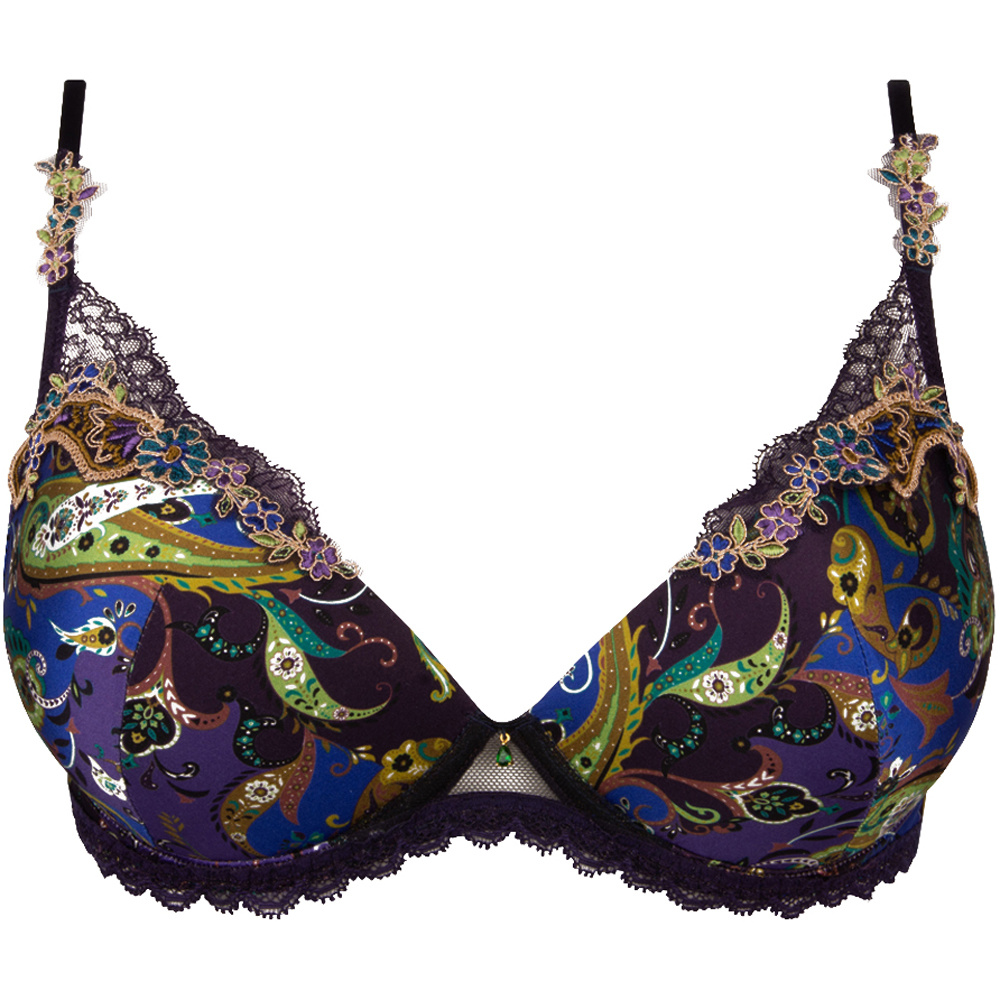 Lise Charmel Lingerie Dentelle Cashmer Push up BH multicolor ACH8551 ...