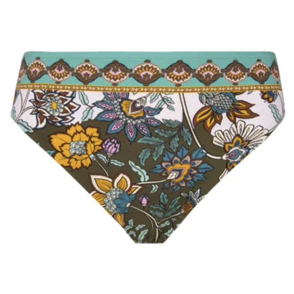 Lise Charmel Swimwear Fleur Persane bikini slip bronze ABB0367 ...