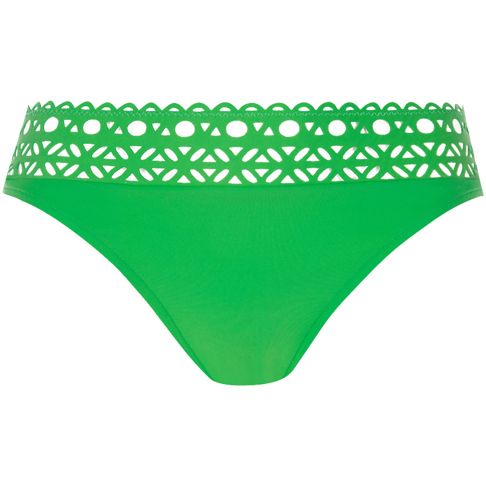 Lise Charmel Badmode Ajourage Couture bikini slip groen ABA0415 ...