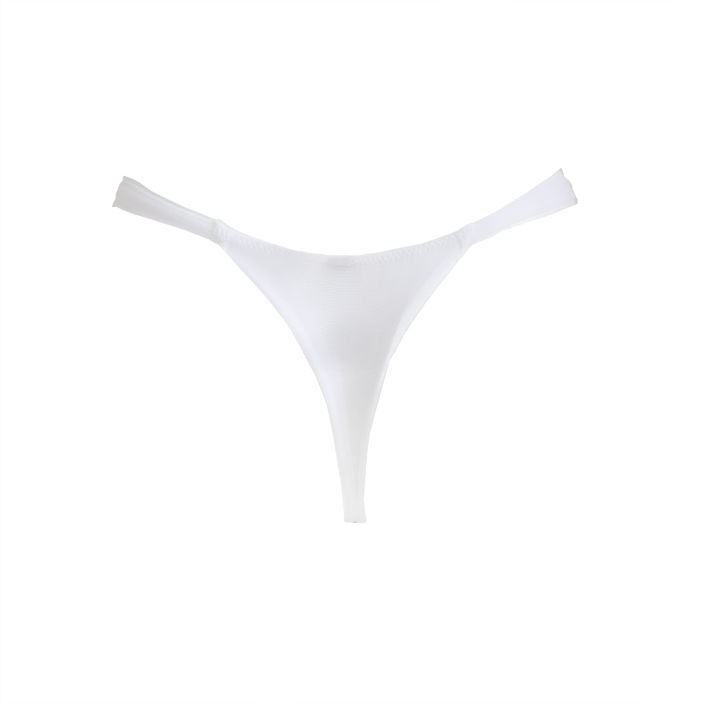 AMBRA Lingerie Slips GRACE Tanga White 1515 - Italian Design Fashion ...