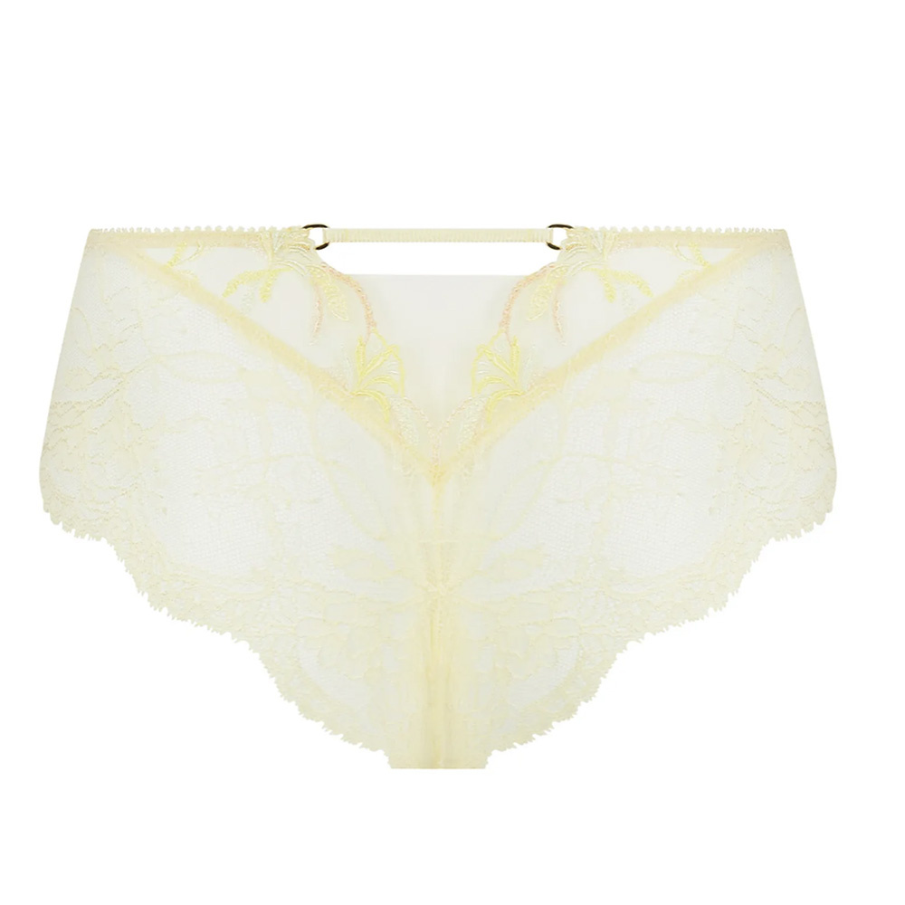 Lise Charmel Lingerie Frisson d' Or Shorty yellow ACH0461 - Italian ...