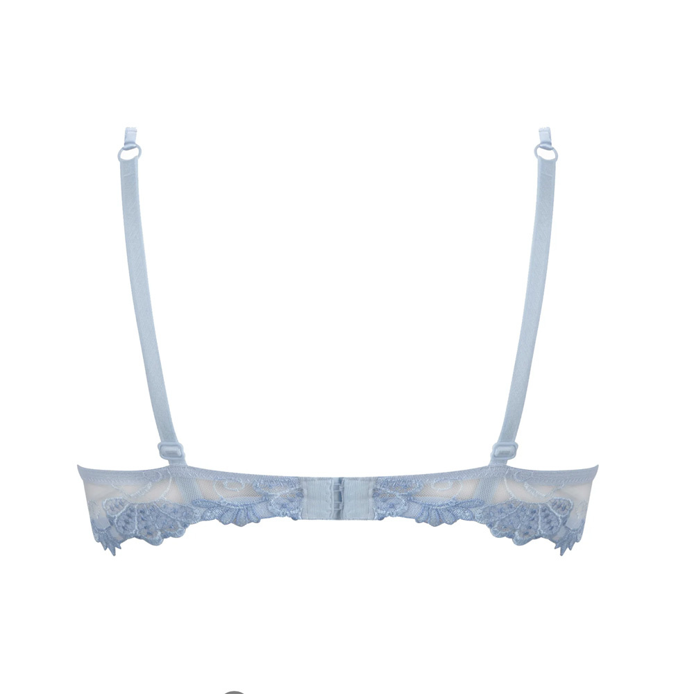 Lise Charmel Lingerie Dressing Floral Balcony Bra blue ACC3088 ...