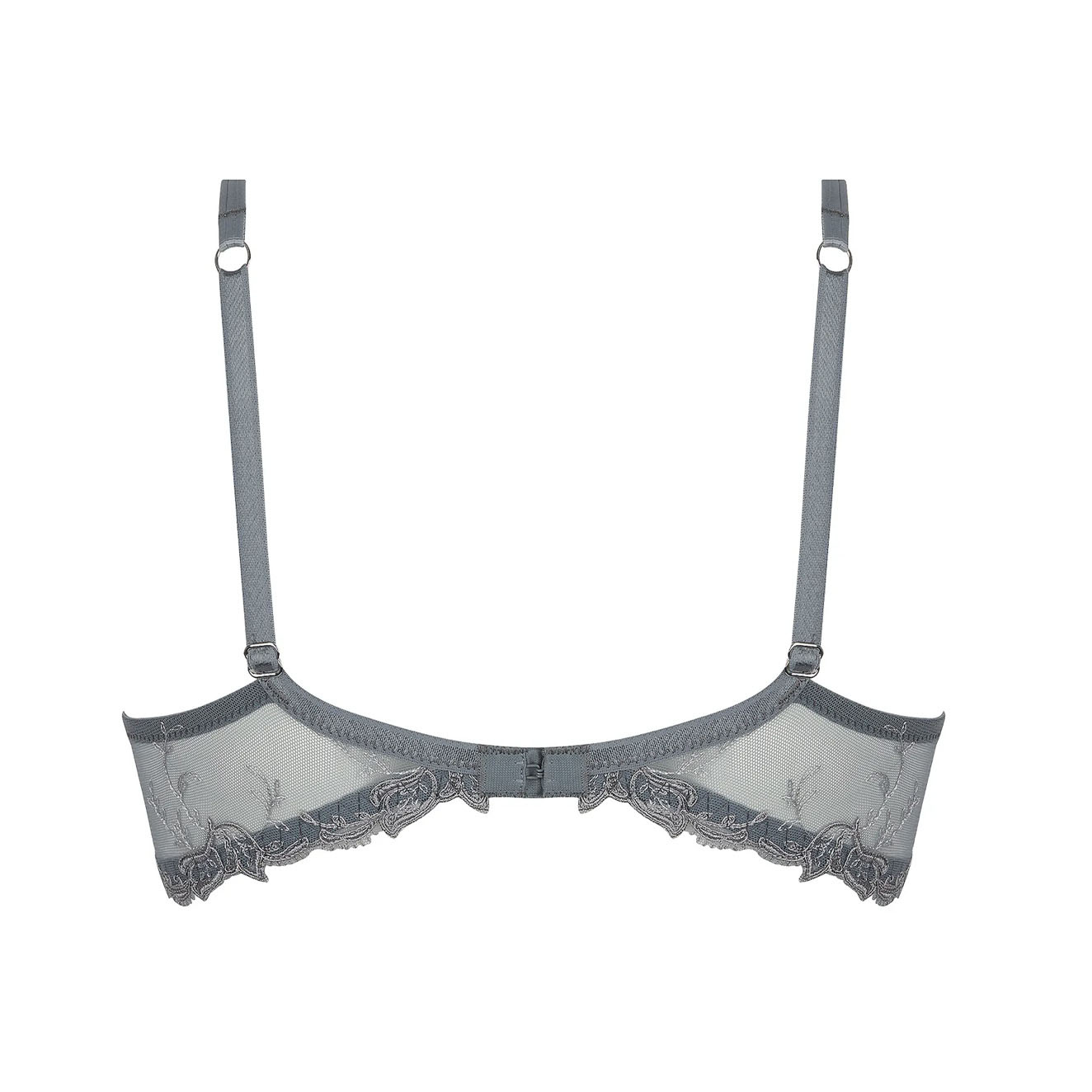 Lise Charmel Lingerie Source Beauté Push-up Bra grey/taupe ACH8572 ...
