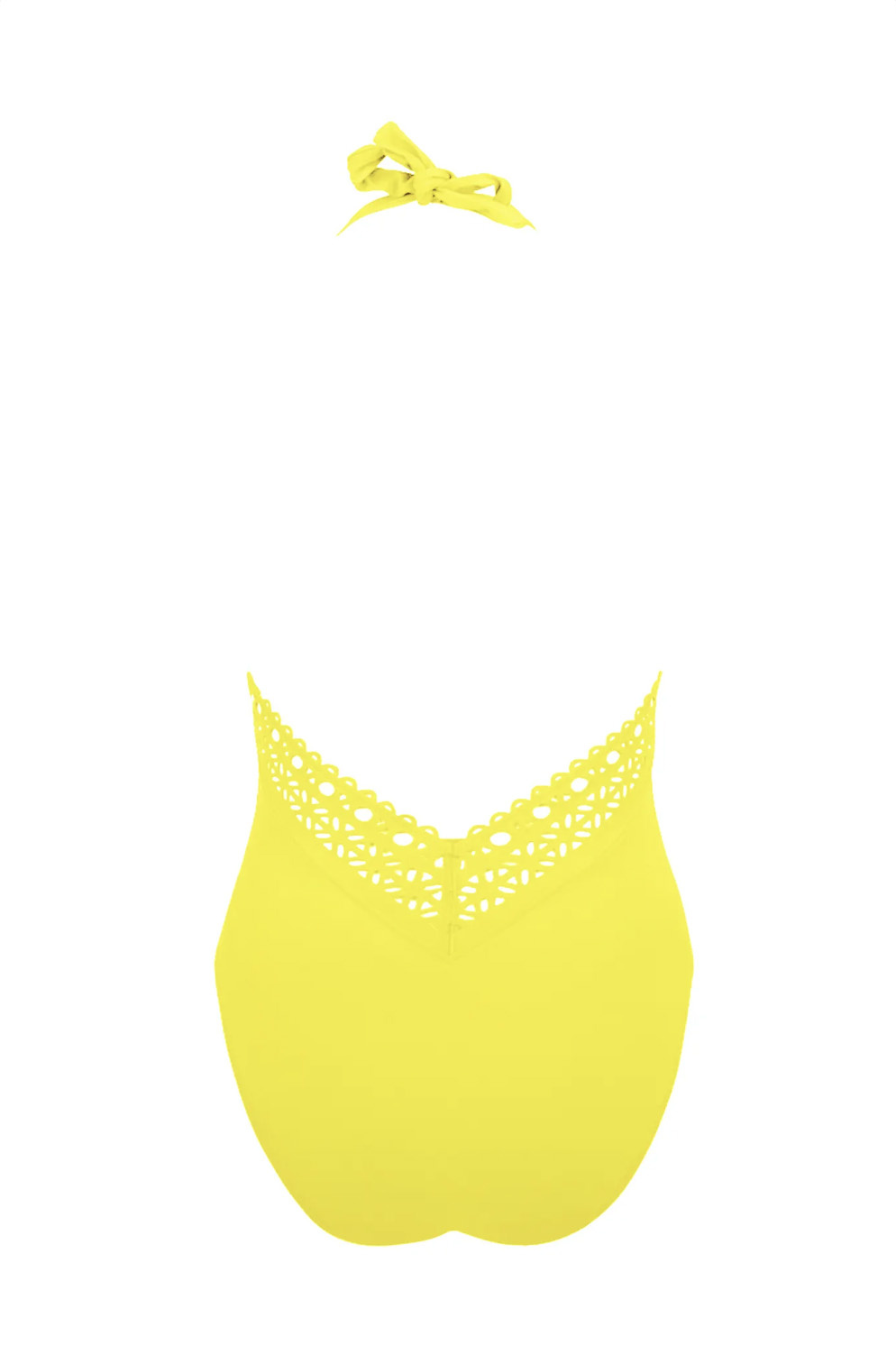 Lise Charmel Badmode Ajourage Couture badpak geel ABA9815 - Italian ...