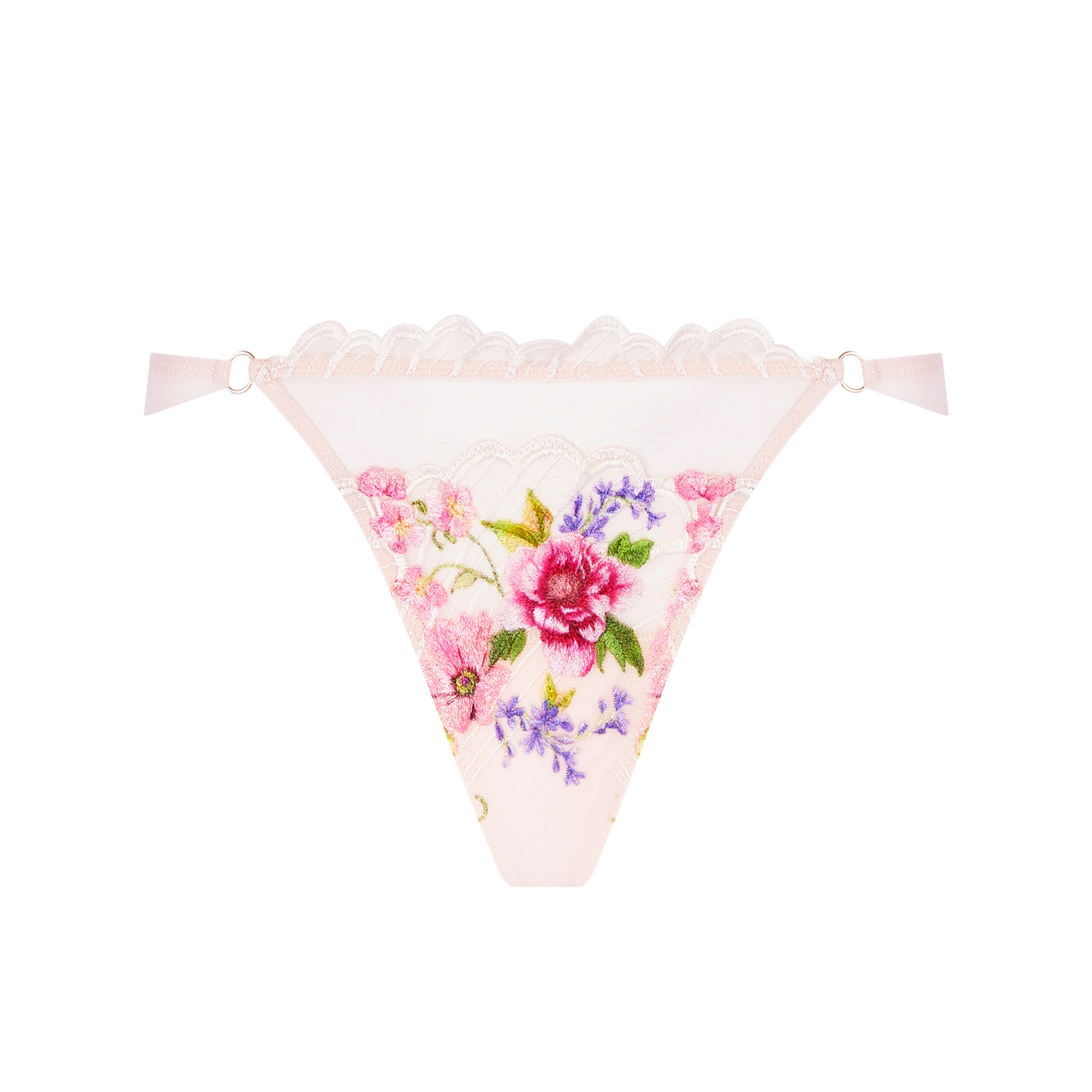 Lise Charmel Lingerie Libertine En Fleurs Mini String roze ACJ0939 ...